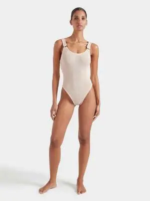 Hunza G Domino One Piece - Blush