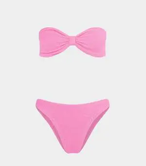 Hunza G Coverage Jean Bubblegum