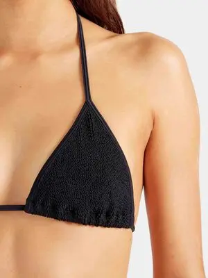 Hunza G Gina Bikini - Black