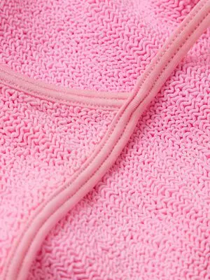Hunza G Gina Triangle Bikini - Bubblegum