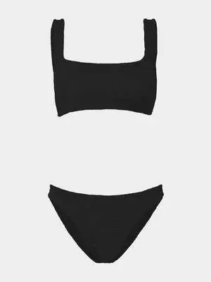 Hunza G Xandra Bikini - Black