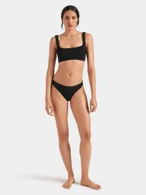 Hunza G Xandra Bikini - Black