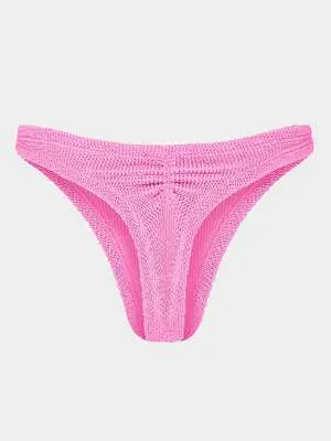 Hunza G Brazilian Bikini Bottom - Bubblegum