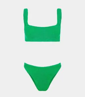 Hunza G Xandra Bikini - Emerald