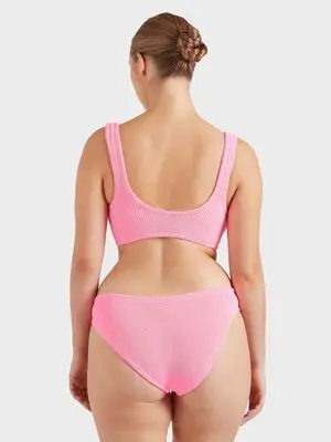Hunza G Coverage Xandra One Piece - Bubblegum