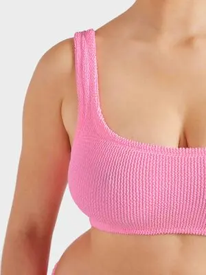 Hunza G Coverage Xandra One Piece - Bubblegum
