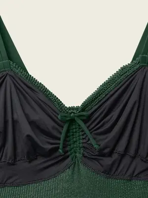 Hunza G Post-mastectomy One Piece Swimsuit