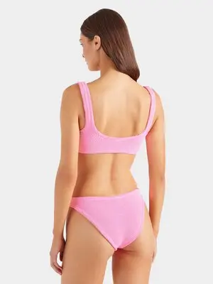 Hunza G Xandra Bikini - Bubblegum