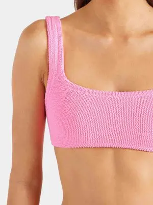 Hunza G Xandra Bikini - Bubblegum