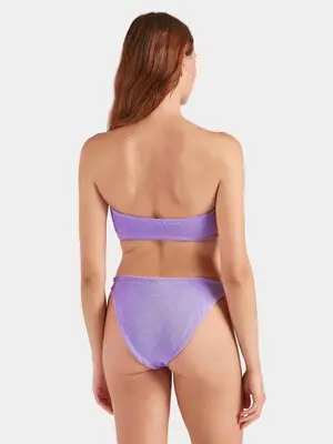 Hunza G Jean Bikini - Crinkle Lilac