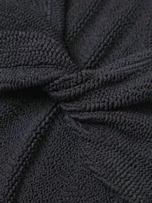 Hunza G Juno Bikini - Black