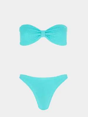 Hunza G Tina Bikini - Aqua