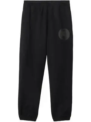 Burberry Equestrian Knight-print Track Pants
