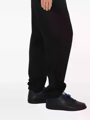 Burberry Equestrian Knight-print Track Pants