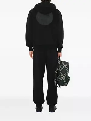 Burberry Equestrian Knight-print Track Pants
