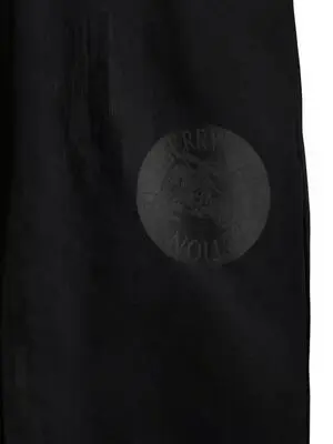 Burberry Equestrian Knight-print Track Pants
