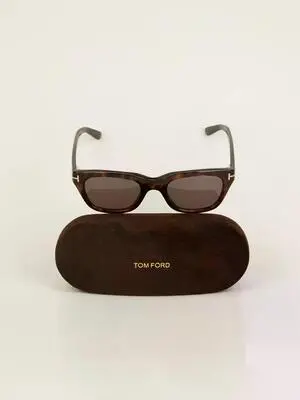 TOM FORD Cat Eye Sunglasses