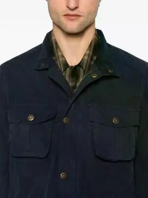 Barbour Corbridge Jacket - Blue