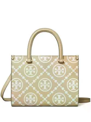 Tory Burch T Monogram Tote