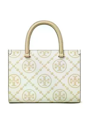 Tory Burch T Monogram Tote