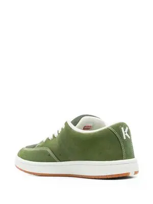 Kenzo Dome Sneakers - Green