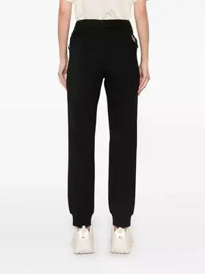 Moncler Jersey-texture Track Pants