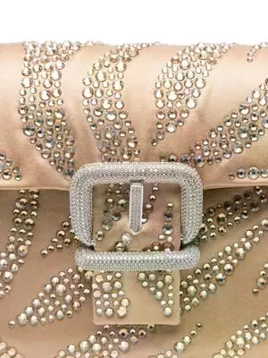 GEDEBE Habibi Shoulder Bag - Neutrals