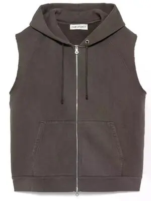 Our Legacy Zip Up Vests For Men