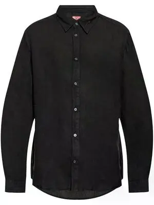 DIESEL® S-werp Shirt - Black