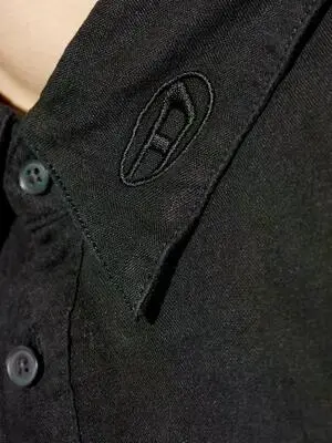 DIESEL® S-werp Shirt - Black