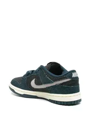 Nike Dunk Low Sneakers - Blue