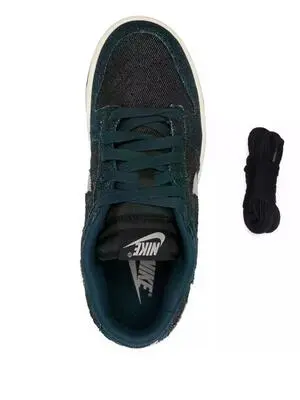 Nike Dunk Low Sneakers - Blue
