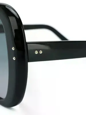 CUTLER & GROSS Tie Sunglasses