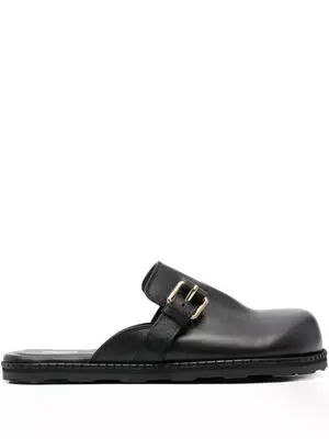Moschino Flat Sandals For Men