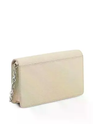 MAISON MARGIELA Signature Four-stitches Wallet - Brown