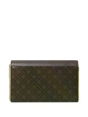 Tory Burch T-monogram Mini Bag - Brown