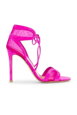 GIANVITO ROSSI Tie Sandal