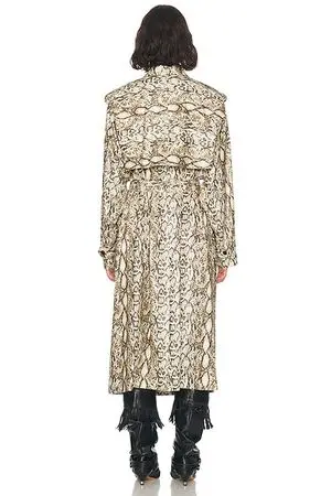 Isabel Marant Étoile Freanne Coat