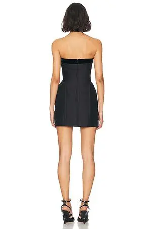 TOM FORD Couture Strapless Mini Dress