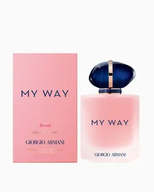 Giorgio Armani My Way Floral 90 Ml Eau De Parfum