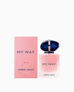 Giorgio Armani My Way Floral 50 Ml Eau De Parfum