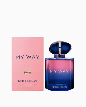 Giorgio Armani My Way Parfum 90 Ml Eau De Parfum