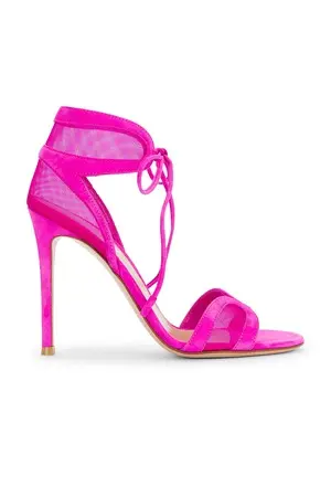 Gianvito Rossi Tie Fastening Sandals For Women