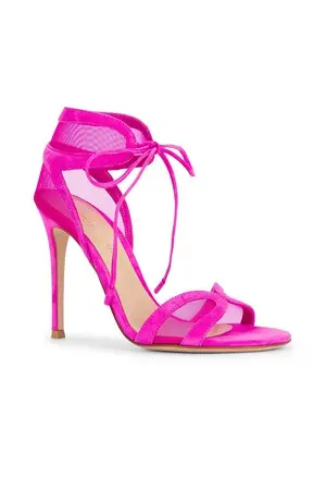 GIANVITO ROSSI Tie Sandal