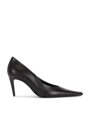 Saint Laurent Anne-marie Pump - Nero