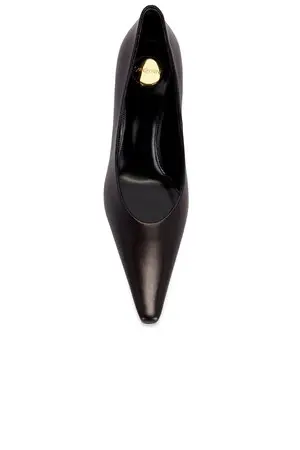 Saint Laurent Anne-marie Pump - Nero