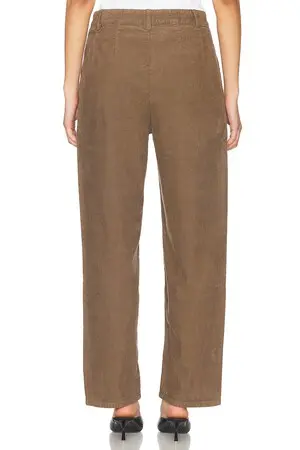 Saint Laurent Straight Leg Pant