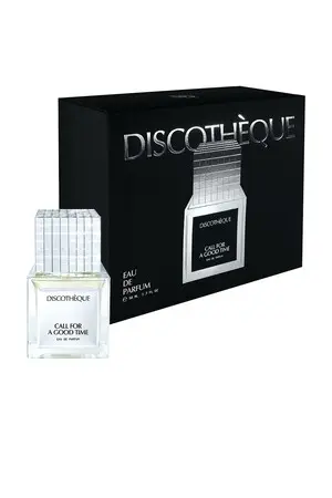 DISCOTHEQUE Call For A Good Time Eau De Parfum - N,a