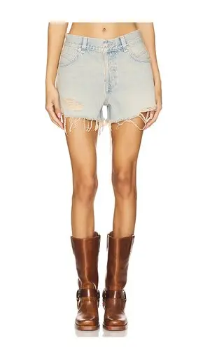 Free People Distressed Shorts For Women