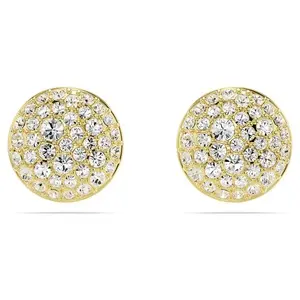 SWAROVSKI Sublima Stud Earrings - White